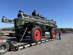 2023 Fendt RoGator 934H Stock No. E004898 Chemical Applicators For Sale ...
