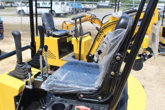 2023 FF Industrial FF12 Construction Compact Excavators for Sale ...