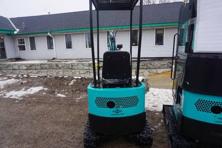 2023 FF Industrial FF12 Construction Compact Excavators for Sale ...