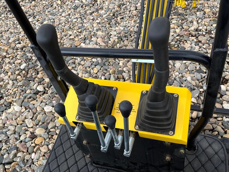 2023 FF Industrial FF12 Construction Compact Excavators for Sale ...