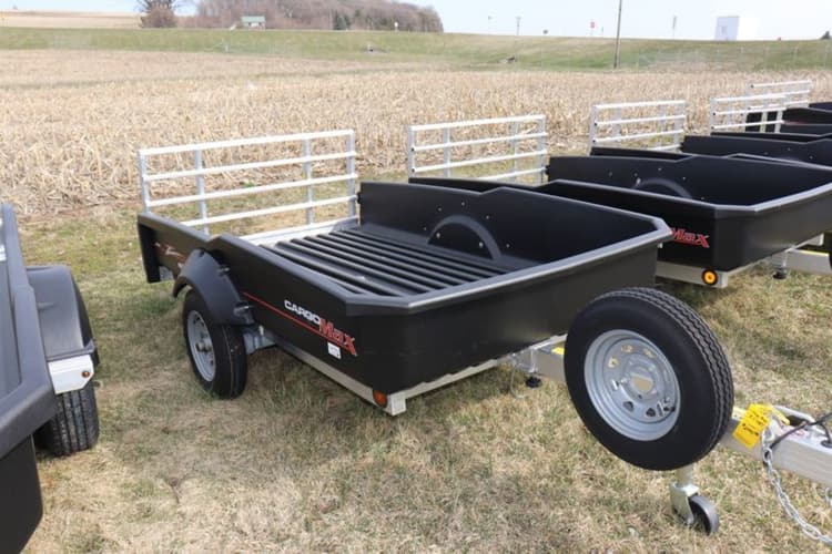 2023 Floe Cargo Max 8-57 XRT Other Equipment Trailers for Sale ...