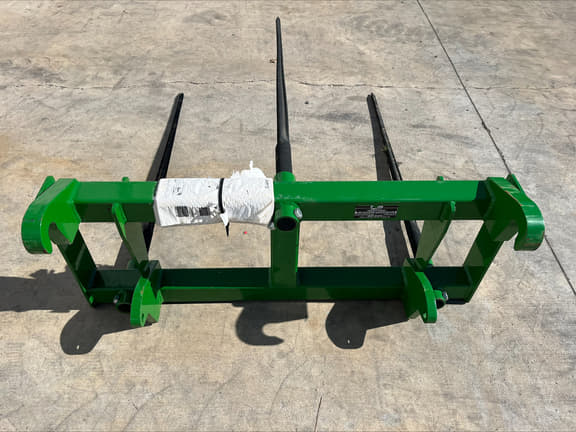 2023 Frontier AB12G Hay and Forage Bale Accumulators/Movers for Sale ...