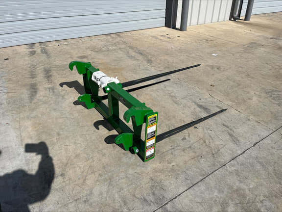 2023 Frontier AB12G Hay and Forage Bale Accumulators/Movers for Sale ...