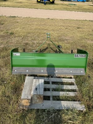 SOLD - 2023 Frontier BB2060 Stock No. C113653 Other Equipment | Tractor ...