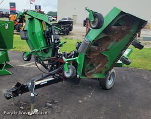 SOLD - 2023 Frontier FM4012 Lot No. DX7101 Hay and Forage with 12 ft ...