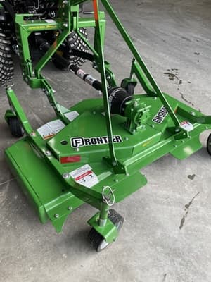 SOLD - 2023 Frontier GM1060E Stock No. 388693 Hay and Forage with 5 ft ...