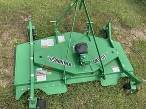 SOLD - 2023 Frontier GM1072E Stock No. 22008325 Hay and Forage with 6 ...