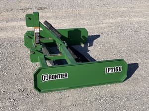SOLD - 2023 Frontier LP1160 Stock No. 1039312 Other Equipment | Tractor ...
