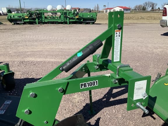 2023 Frontier PB1001 Other Equipment 3 Point Attachments for Sale ...