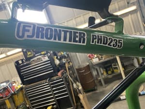SOLD - 2023 Frontier PHD235 Stock No. 180156 Other Equipment | Tractor Zoom