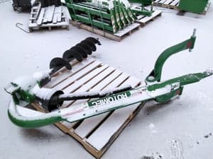 SOLD - 2023 Frontier PHD400 Stock No. Z052186 Other Equipment | Tractor ...