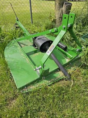 SOLD - 2023 Frontier RC2048 Stock No. 532782 Hay and Forage with 4 ft ...