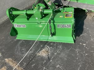 2023 Frontier RT3049R Stock No. TF000167 Tillage For Sale with 4.08 ft ...