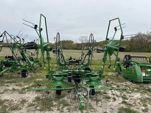 SOLD - 2023 Frontier TD1316 Stock No. K0004441 Hay and Forage with 16. ...