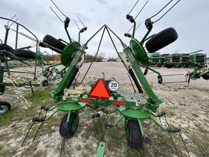 2023 Frontier TD3418 Stock No. K0004431 Hay and Forage For Sale with 18 ...