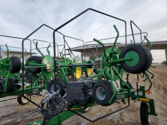 2023 Frontier TD3427 Hay and Forage Hay - Rakes/Tedders for Sale ...