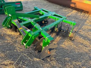 SOLD - 2023 Frontier TM1062L Lot No. 8772 Tillage with 6 ft | Tractor Zoom