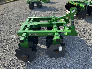 SOLD - 2023 Frontier TM1164 Stock No. 337865 Tillage with 5.33 ft ...