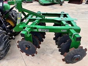 SOLD - 2023 Frontier TM1164 Tillage with 5 ft | Tractor Zoom