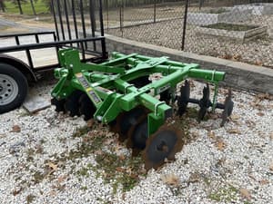 SOLD - 2023 Frontier TM1173 Stock No. 507704 Tillage with 6.08 ft ...
