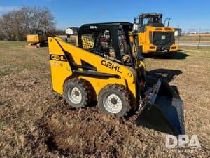 SOLD - 2023 Gehl R165 Lot No. 291 Construction with 37 Hrs | Tractor Zoom