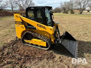 SOLD - 2023 Gehl RT135 Lot No. 295 Construction with 13 Hrs | Tractor Zoom