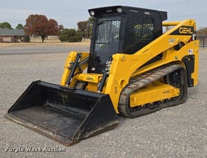 SOLD - 2023 Gehl VT320 Lot No. ET5275 Construction with 53 Hrs ...
