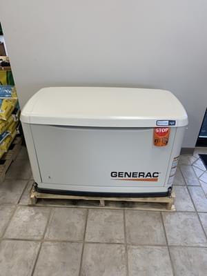 SOLD - 2023 Generac 26KW Generator Other Equipment | Tractor Zoom