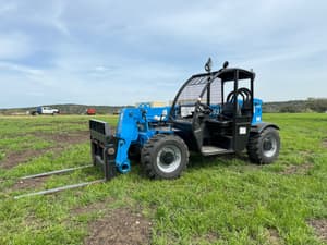 SOLD - 2023 Genie GTH-5519 Lot No. 3230 Construction with 335 Hrs ...