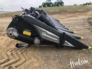 SOLD - 2023 Geringhoff Patriot MS 1230FB Stock No. 351007 Harvesting ...