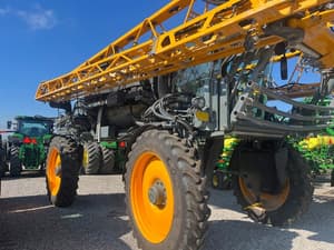SOLD - 2023 Hagie STS16 Stock No. 212840 Chemical Applicators with 785 ...