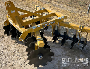 SOLD - 2023 Hay King DM16-18 Stock No. 985807 Tillage with --- In ...