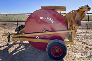 SOLD - 2023 Haybuster 3106 Rock EZE Stock No. 986661 Other Equipment ...