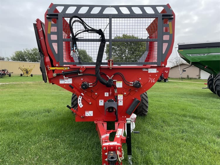 2023 Highline BP660 Hay and Forage Bale Processors for Sale | Tractor Zoom