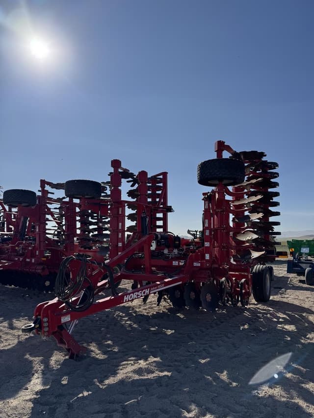 2023 Horsch Joker HD20 Stock No. U044344 Tillage For Sale with 24.4 ft ...