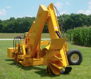 2023 Hurricane Ditcher ORIGINAL SIDE ARM Stock No. undefined Tillage ...
