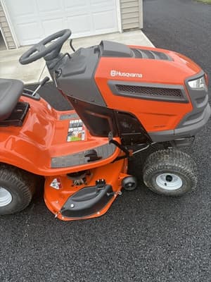 2023 Husqvarna YTH1942 Stock No. 513119 Other Equipment For Sale with ...