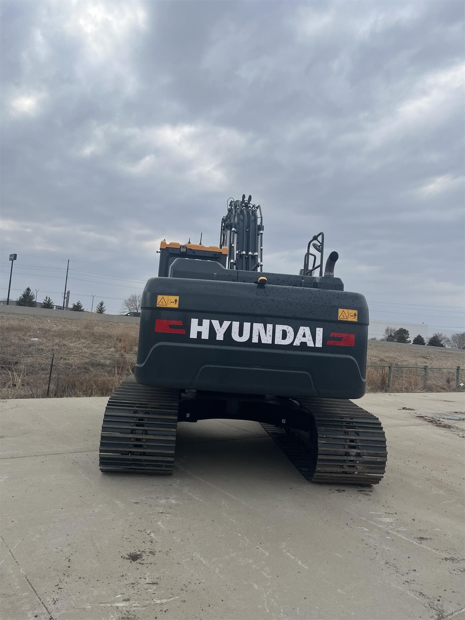 2023 Hyundai HX210AL Construction Excavators for Sale | Tractor Zoom