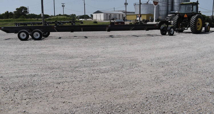 2023 Industrias America 2040 Ag Trailers Header Trailers for Sale ...