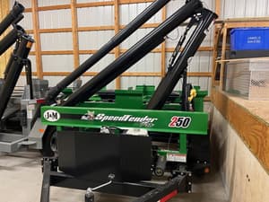 SOLD - 2023 J&M Speed Tender Pro 250 Stock No. 229295 Planting ...