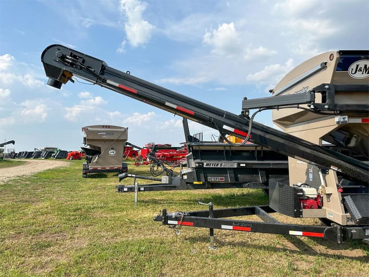 2023 J&M LC390 Planting Seed Tenders for Sale | Tractor Zoom