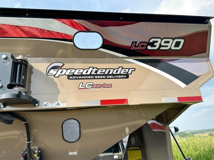 2023 J&M LC390 Planting Seed Tenders for Sale | Tractor Zoom
