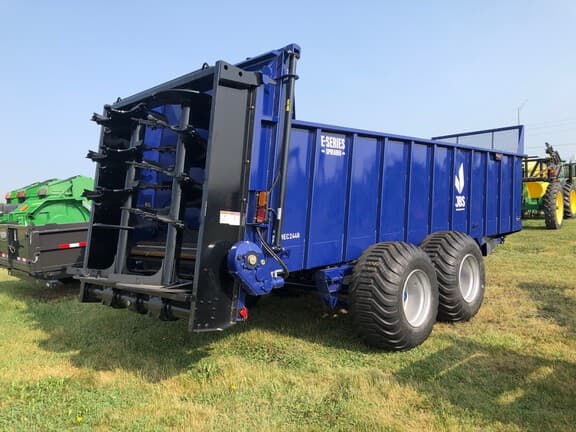 2023 JBS VMEC2448 Manure Handling Manure Spreaders - Dry for Sale ...