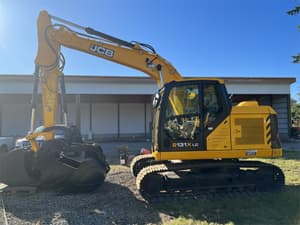 SOLD - 2023 JCB 131XLC Stock No. 71536 Construction with --- Hrs ...