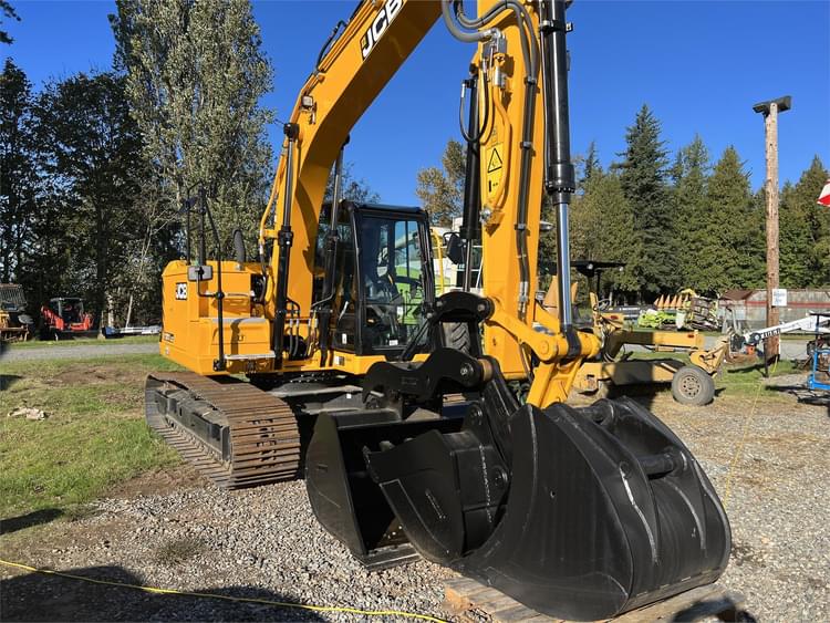 2023 JCB 131XLC Construction Excavators for Sale | Tractor Zoom