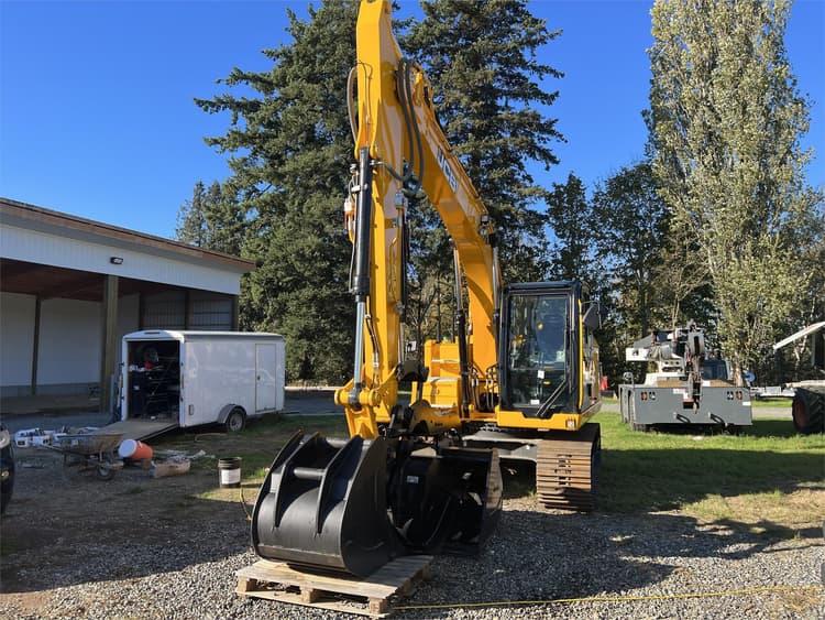 2023 JCB 131XLC Construction Excavators for Sale | Tractor Zoom