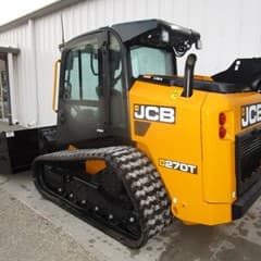 SOLD - 2023 JCB 270T Stock No. 23263W Construction with 2 Hrs | Tractor ...