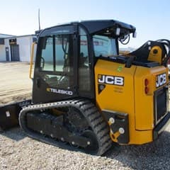 SOLD - 2023 JCB 2TS-7T Stock No. 23264W Construction with 8 Hrs ...
