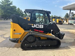 SOLD - 2023 JCB 300T Stock No. 45L156 Construction with 204 Hrs ...