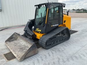 SOLD - 2023 JCB 3TS-8T Stock No. C148975 Construction with 602 Hrs ...